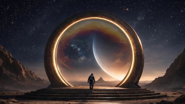 Cosmic Reflections • Ambient SPACE Music Mix For Lucid Dreaming 🎧 [ Deep Cerebral Ambience ]