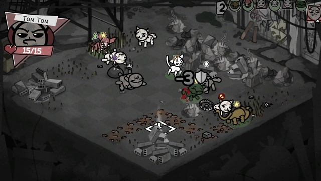 Новый билд для котов в Mewgenics