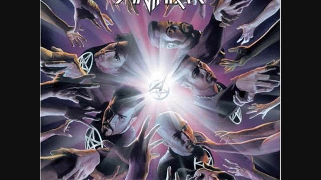 11 - Taking The Music Back (Anthrax)