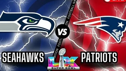 NFL. Патриотс-Сеатл. Супербол