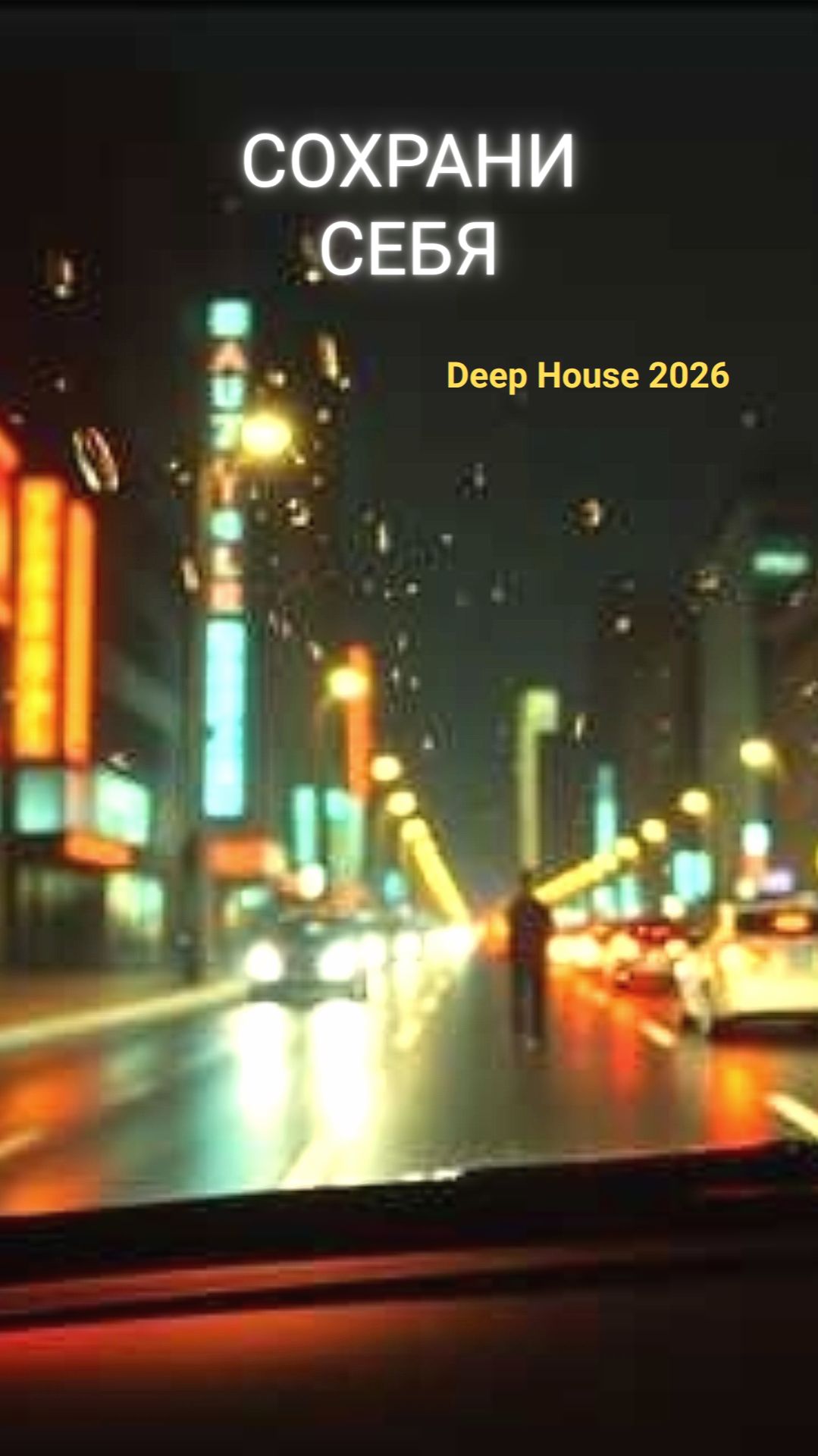 Сохрани себя | Deep House 2026
