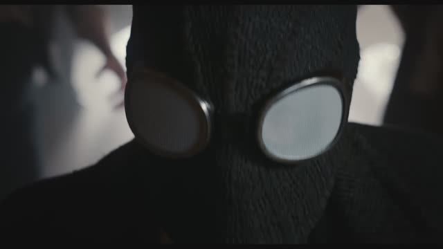 Паук-Нуар (Spider-Noir)— трейлер сериала