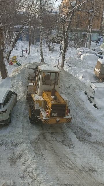 №1290 Двор П. Осипенко 48. 12 января 2026 г., 13:29:11 VID_20260112_132703451