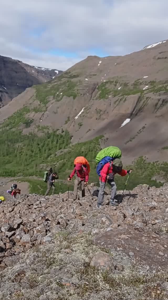 День 4. Подъём на плато Путорана