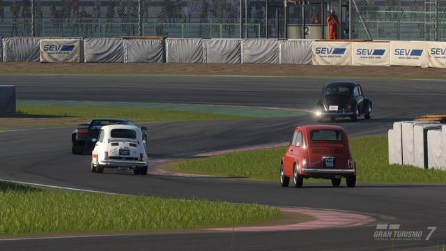 Sunday Cup Classic • Tsukuba 🏆13 février 2026🏆 Lamborghini