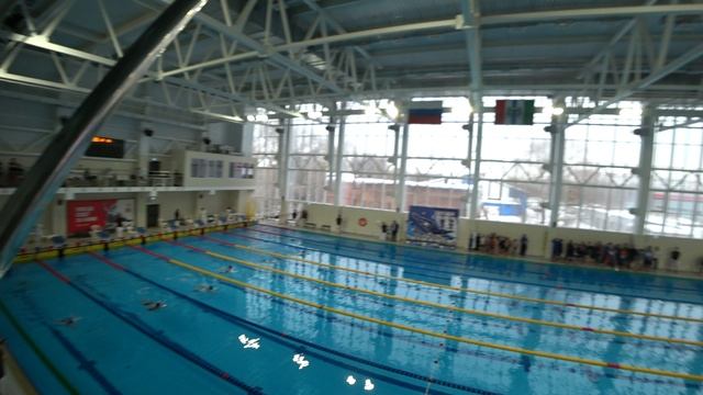 070226 50м брасс Конухов Матвей 2014 5дор 51сек 2юн Игнатьев Игорь 2014 8дор 53сек 2юн