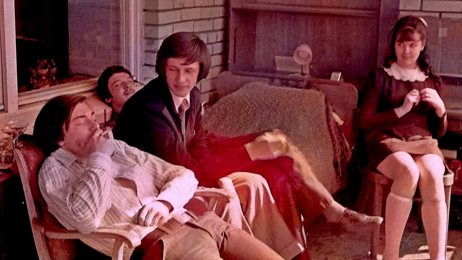 Неизвестный Виа 70 - 80 х - Давай попробуем вернуть...!