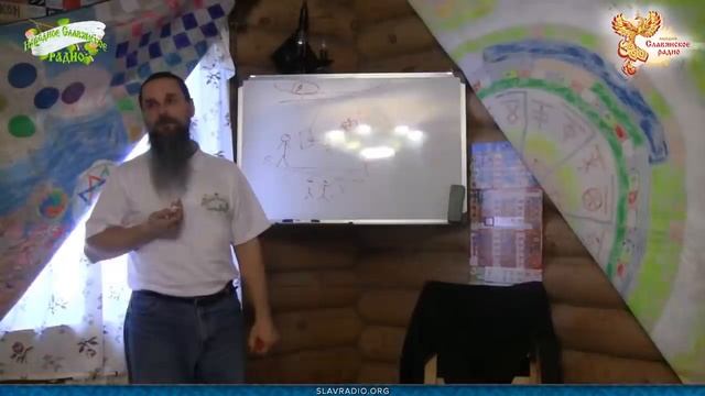 Родовая нить. Как жить без страхов - Алексей Орлов (НСР)