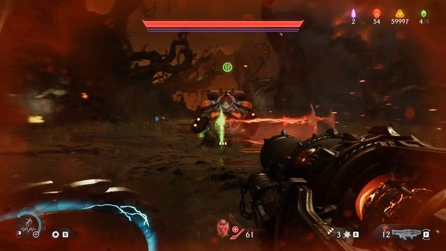 DOOM The Dark Ages#5