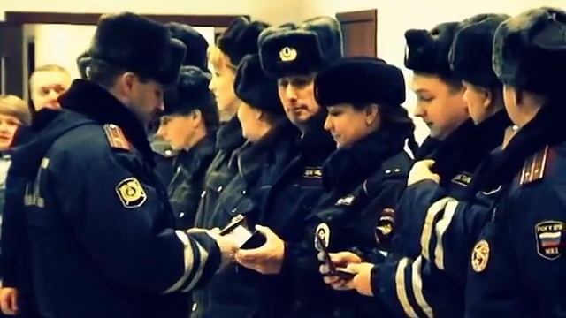 Старая Русса Полиция 2013 Клип