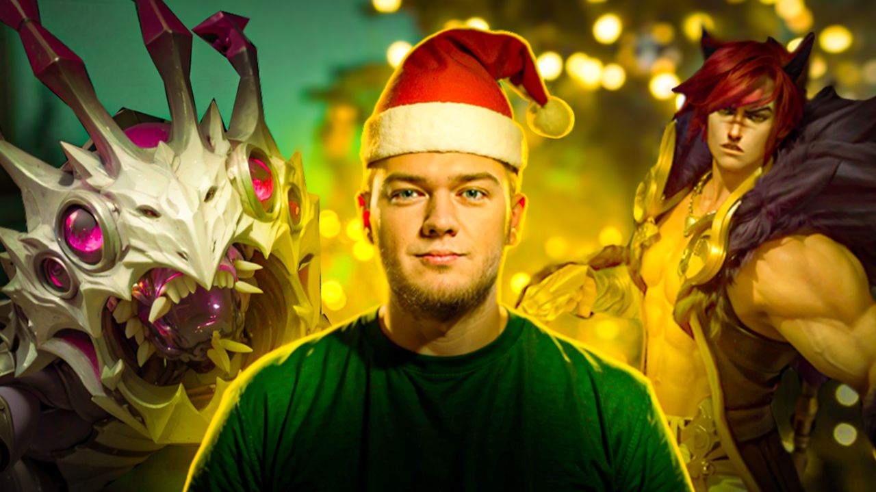 АП Ког на миде играбелен? | Смурф | Лига Легенд