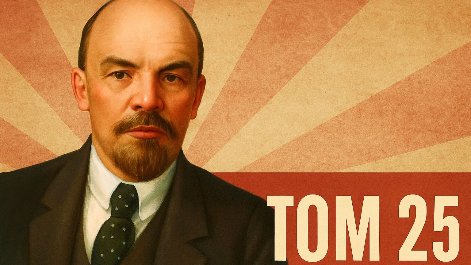 Ленин про Троцкого и других сволочей. (Программа 1903 года и её ликвидаторы)