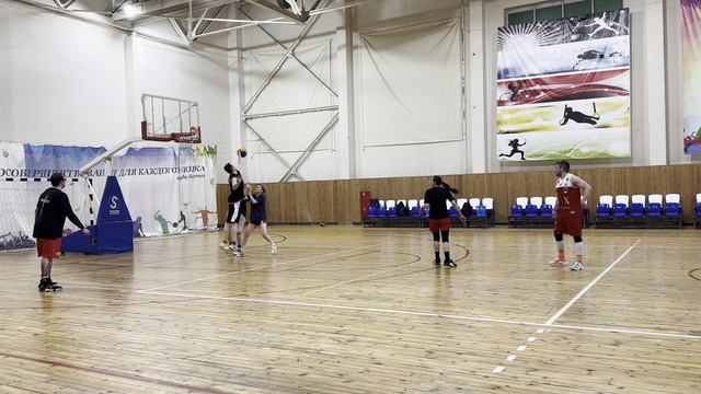 11.02.2026 Спектрум баскетбол 3х3 игра 9