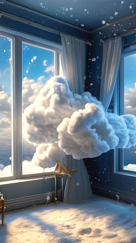 Демоны в доме.