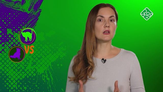 Кошки против собак. Анонс. Канал ЗОО ТВ