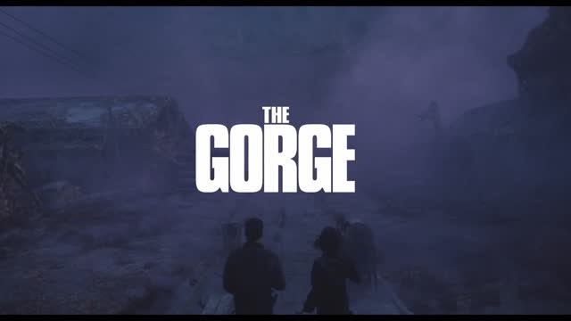 The Gorge (Ущелье) (The Prodigy) (Vikentiy Sound Video Edit) (2025)
