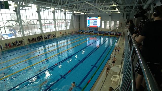 070226 50м брасс Троеперстов Тимофей 2011 3дор 48сек 2юн