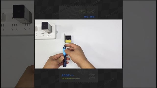 Паяльник Pine64 Pinecil V1