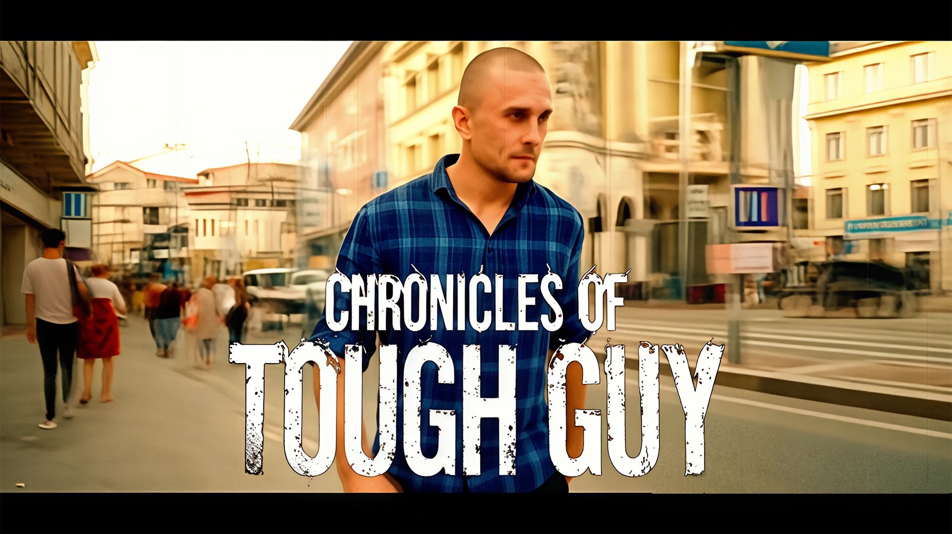 Chronicles of Tough Guy (Vikentiy Sound Video Edit) (2025)