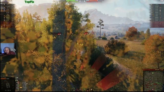 МИР ТАНКОВ ОБЗОР ОБ 278 РАНДОМ