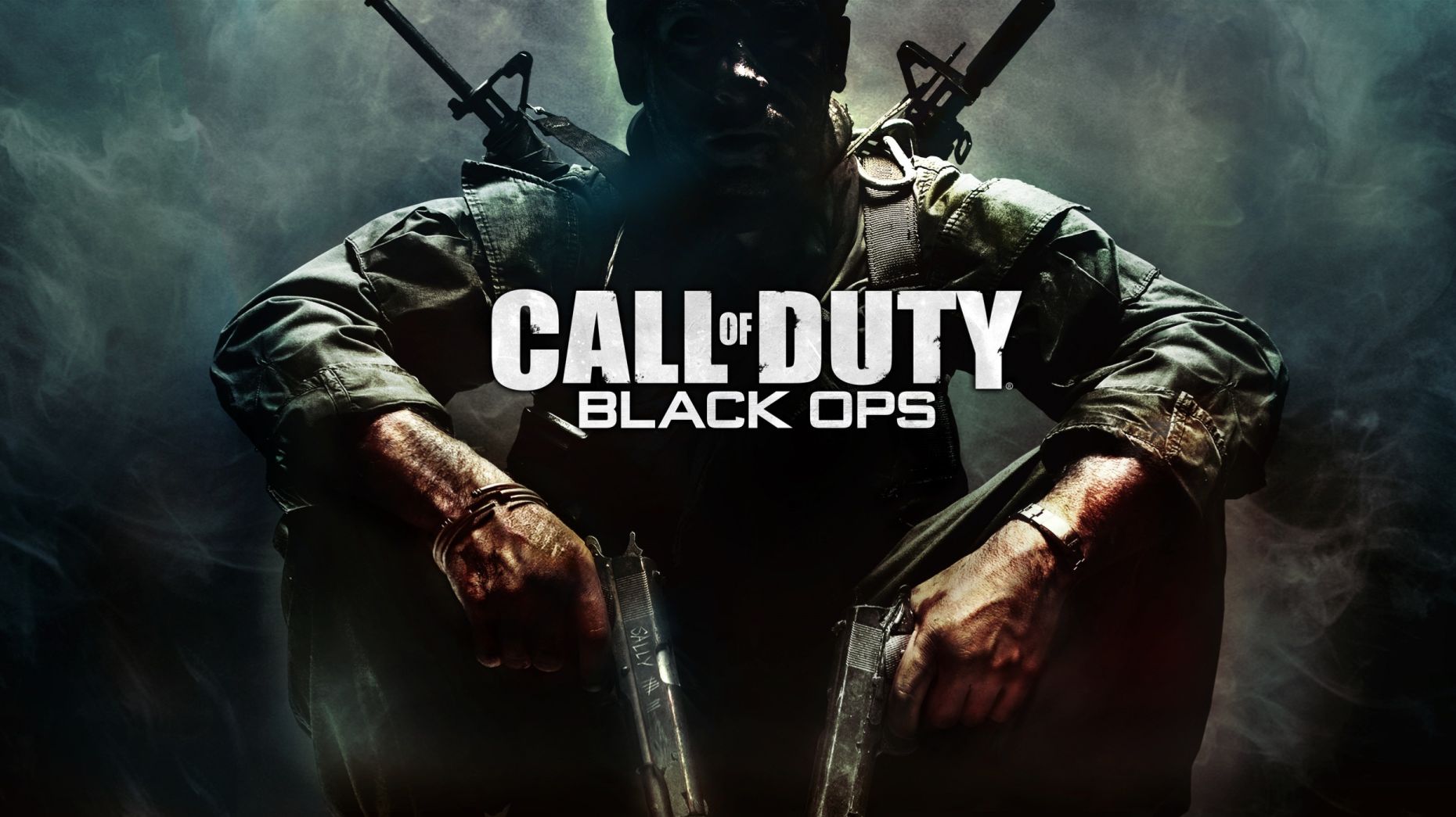 Прохождение Call of Duty Black Ops №2