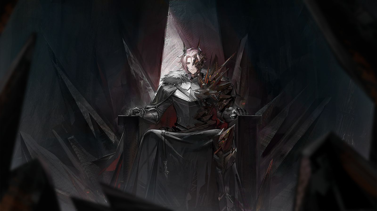 Dissociative Recombination | Arknights | Воспоминания о былых днях | Музыкальный клип