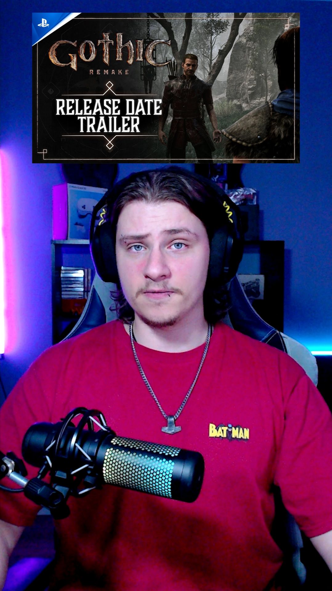 Мы дождались | batmyyyyn | Gothic Remake | #игровыеновости #gothic