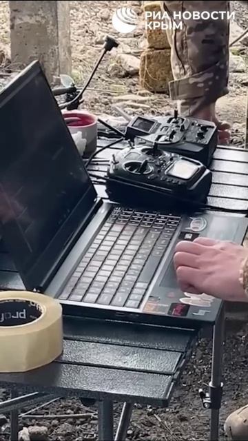 В небе решают секунды: как куют элиту операторов БПЛА.