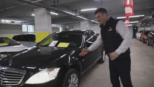 Mercedes-Benz S-Class обзор