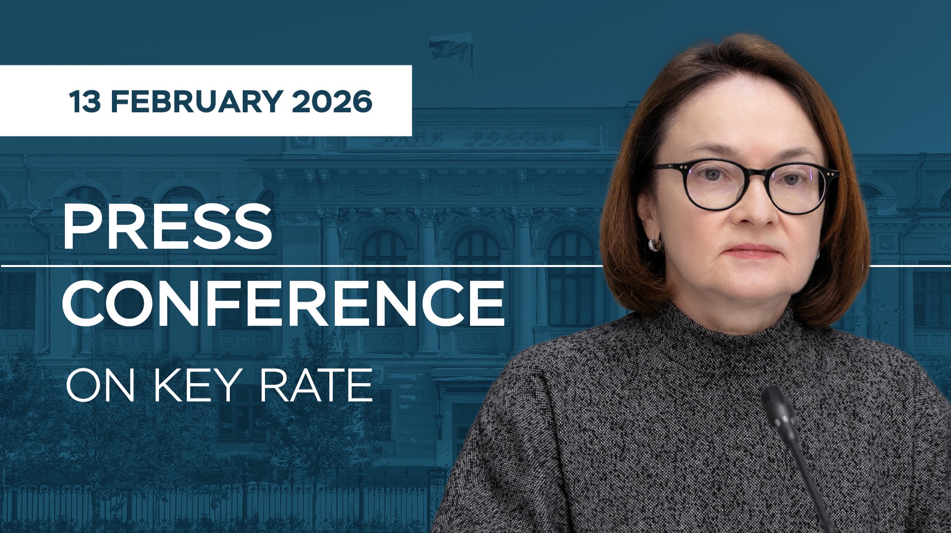 Statement by Elvira Nabiullina, Bank of Russia Governor, in follow-up to Board of Directors meeting