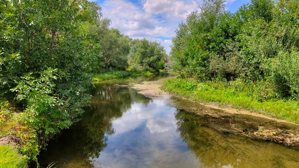 ИЛОВЛЯ.Вдоль да по речке..