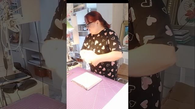 Мастер класс светильник из изолона.
Часть 1