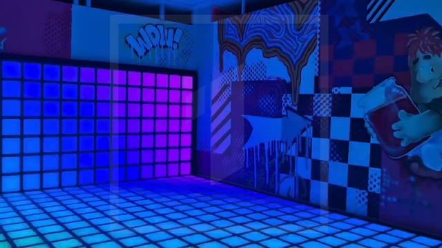 🔥 За гранью пикселей: новое пространство в центре Донецка