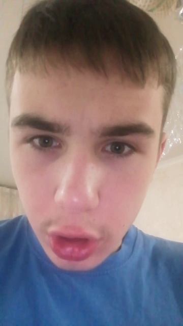 У меня добрая мама🤓😥😁часть 9