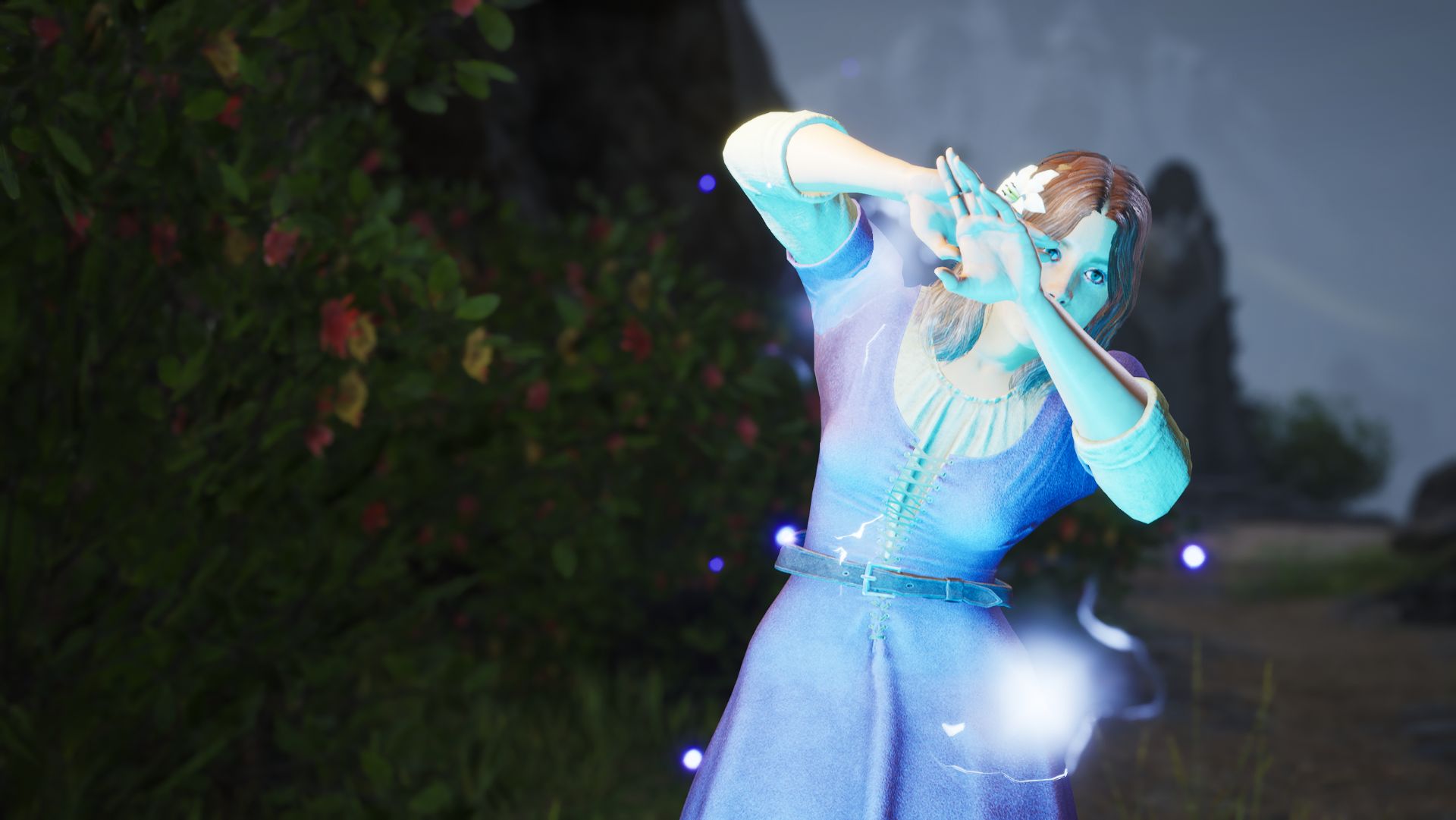 King's Bounty II  13эп. Проклятая деревня и бедная Ивонна.