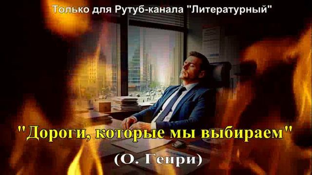 Дороги, которые мы выбираем