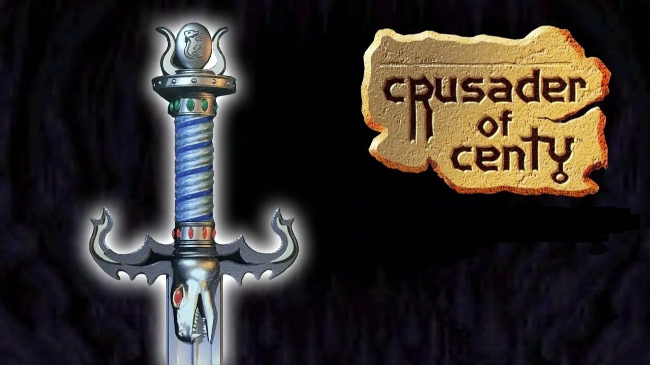 Crusader of Centy