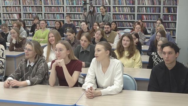 Семинар. Георгий Шилов