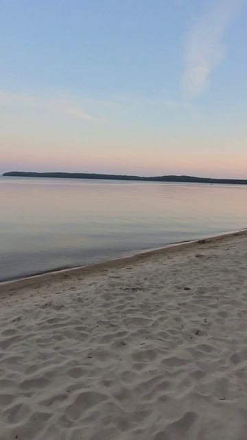 Карелия 2025. Челмужская коса. Онежское озеро. Июль 2025г (Часть 17)