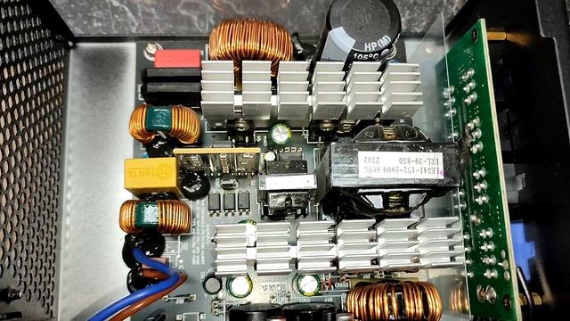 Обзор БП ExeGate ServerPRO-1100RADS (EX292215RUS)