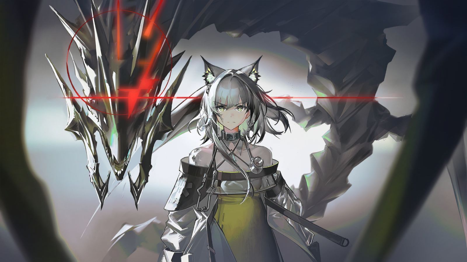 Dissociative Recombination | Arknights | Последнее обещание | Музыкальный клип