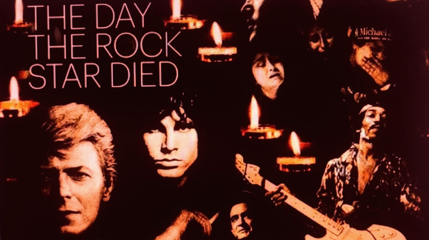 Самые трагичные смерти рок-звёзд!