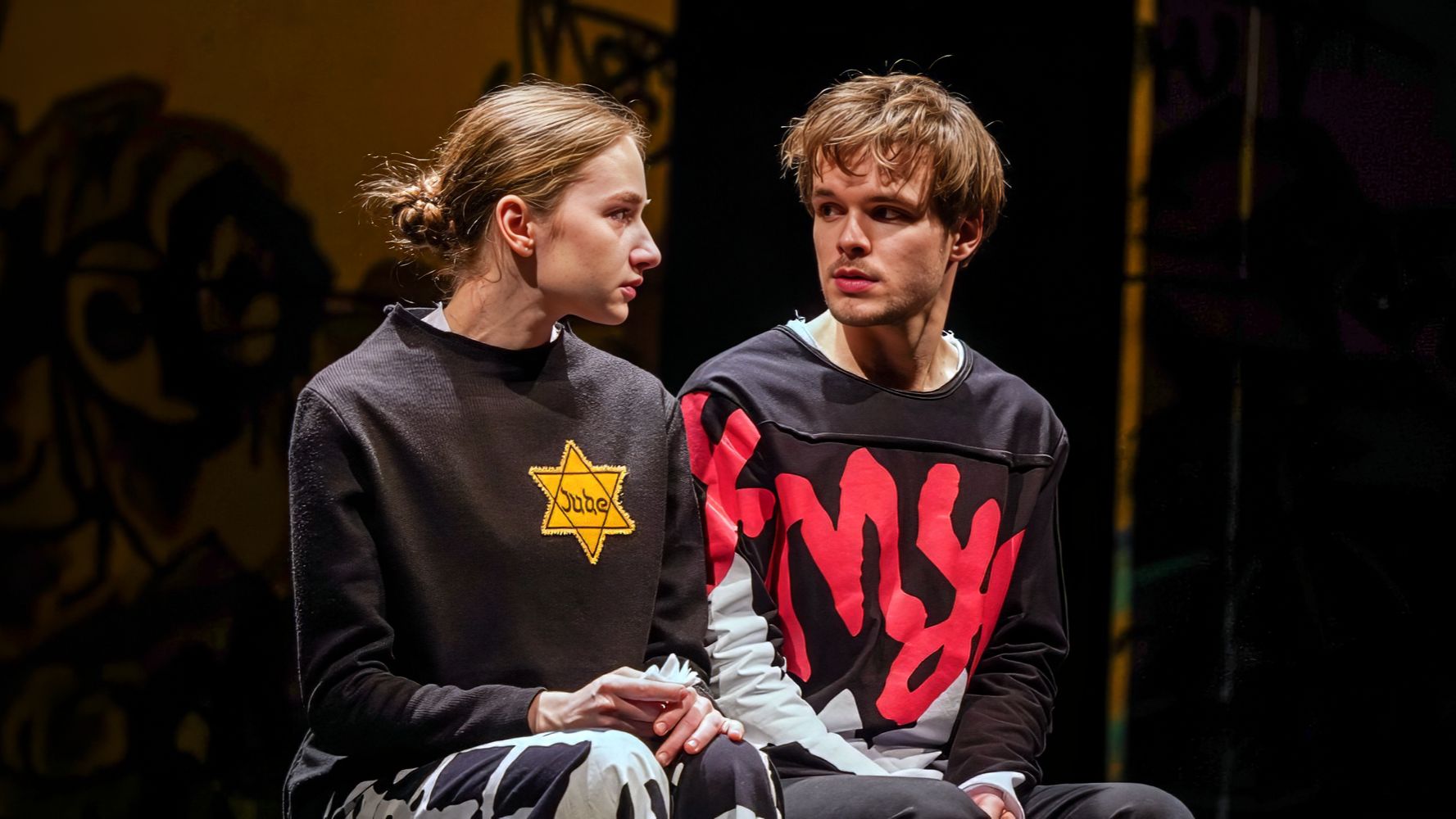 Ромео и Джульетта во мгле (2025). Трейлер