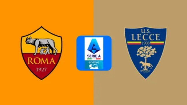 Серия А/Рома-Лечче