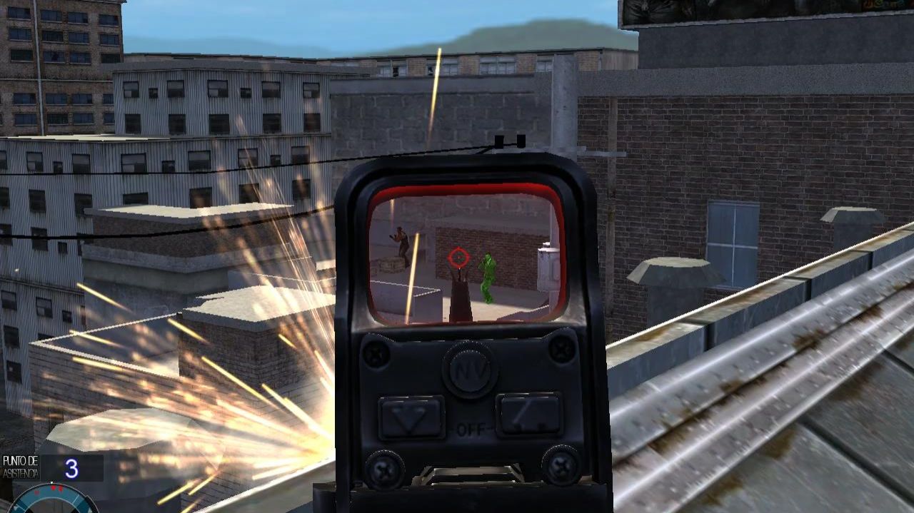 Operation 7 latino Industry Town