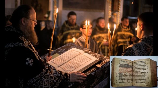 Кафизма 5. Псалмы с 32 по 36 • Молитвы после кафизмы (Валаамский монастырь)