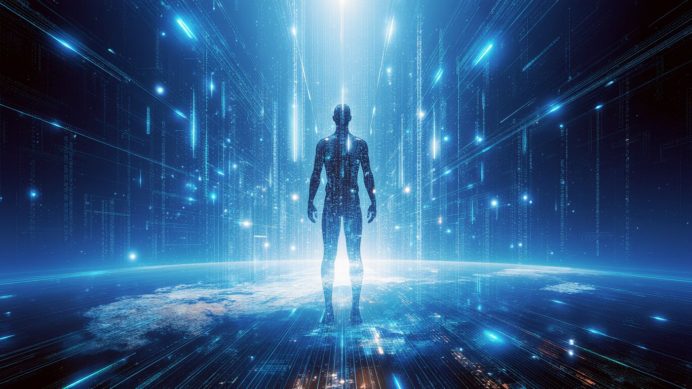 Религия нового света - Stepanov NS (киберпанк, электронная)