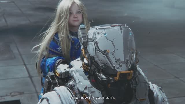 Pragmata - трейлер №2