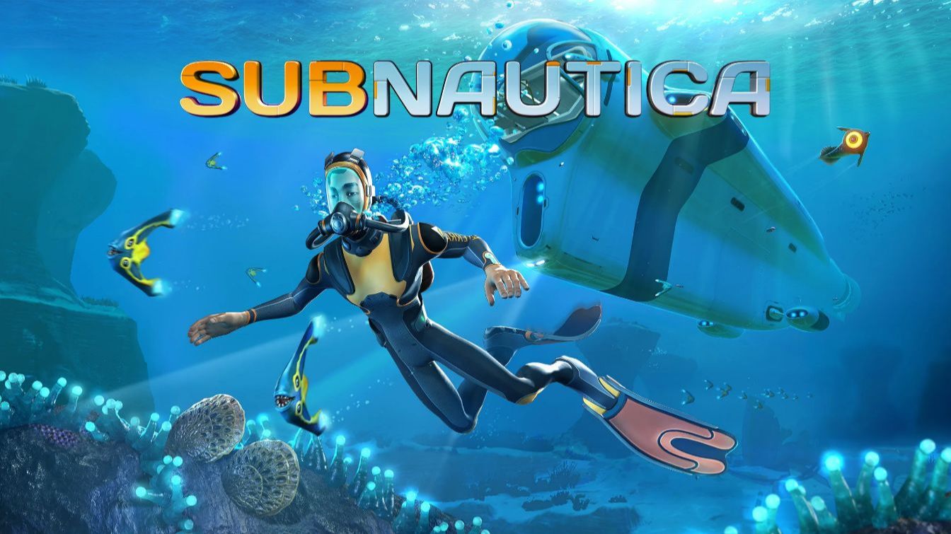 Прохождение Subnautica #7