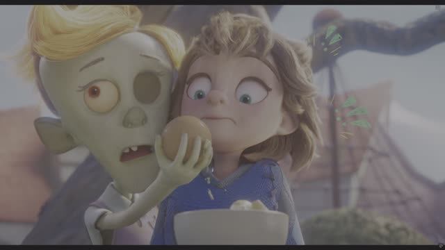 HDR MONSTER MIA - Official Trailer 2026 4K